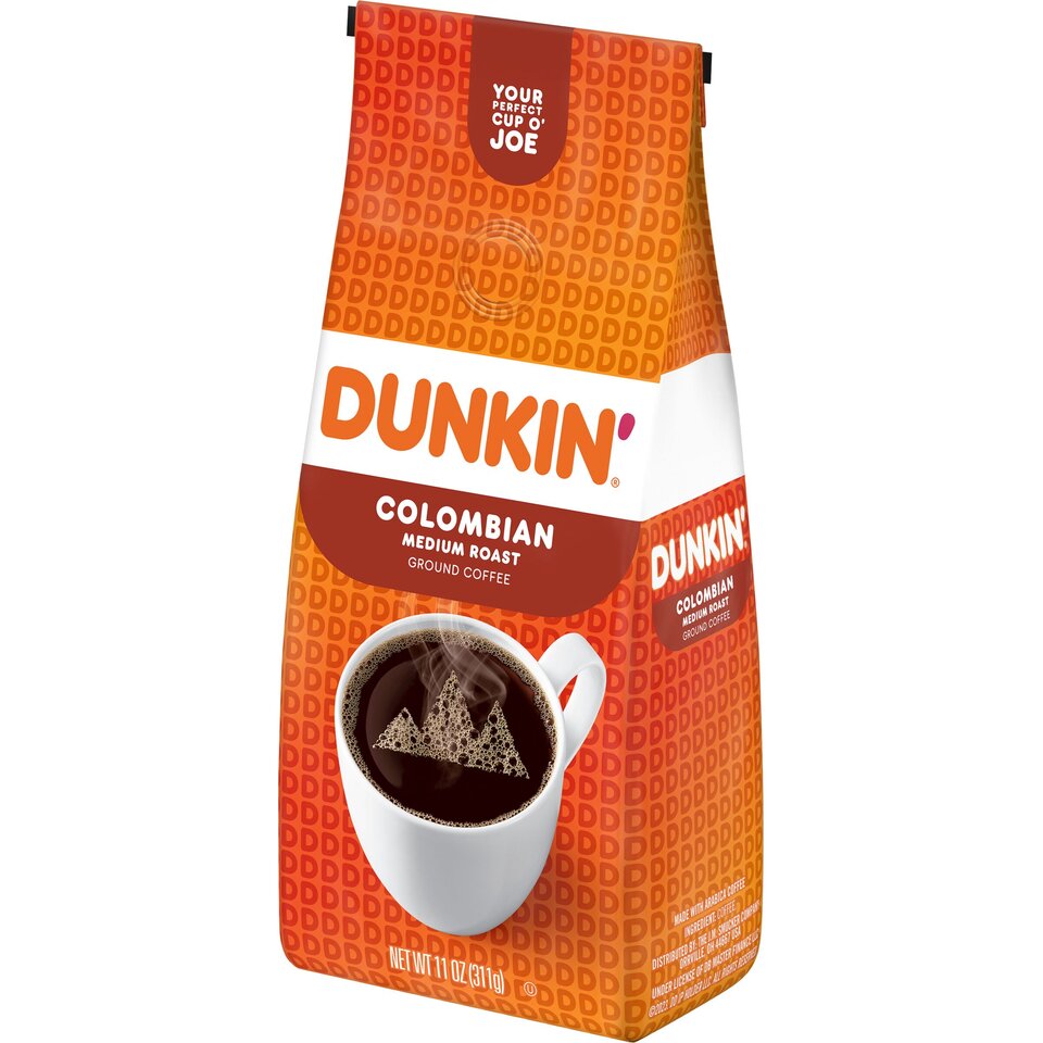 Colombian Ground Coffee